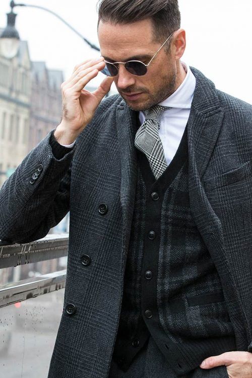 How To Mix Plaids: 5 Simple Tips | He Spoke Style