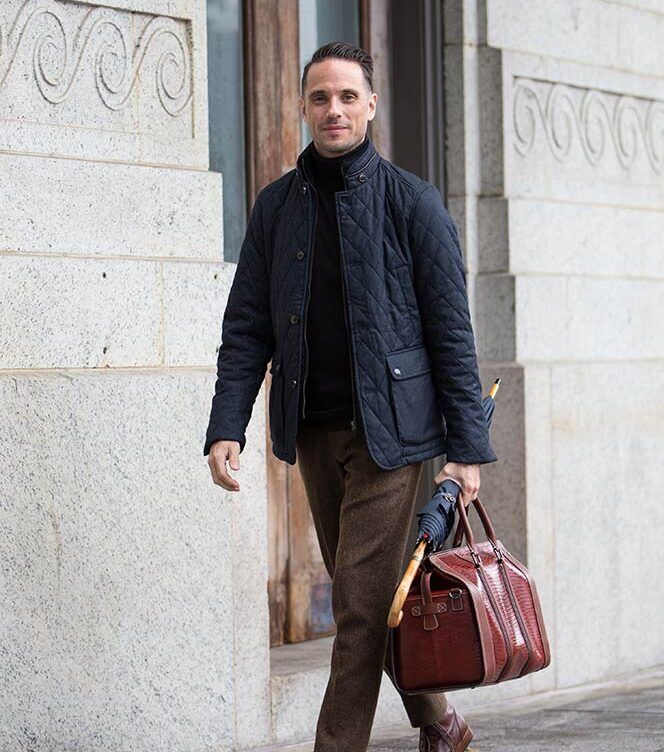 Mixing Visual Textures | He Spoke Style