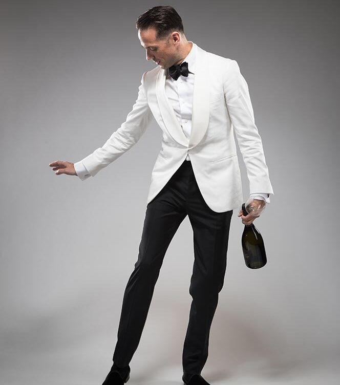 Shawl Lapel: Suit Jacket Lapel Styles Explained - He Spoke Style