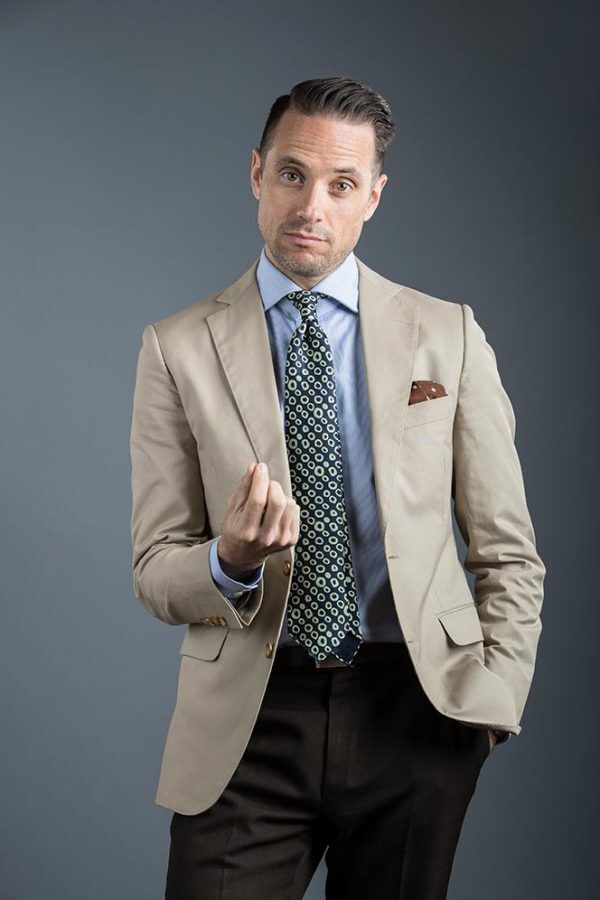 What Is A Barrel Cuff Dress Shirt? - He Spoke Style