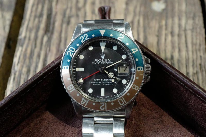 How To Read A GMT Watch | He Spoke Style
