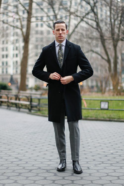 This Is Why You Need a Pair of Chelsea Boots - He Spoke Style