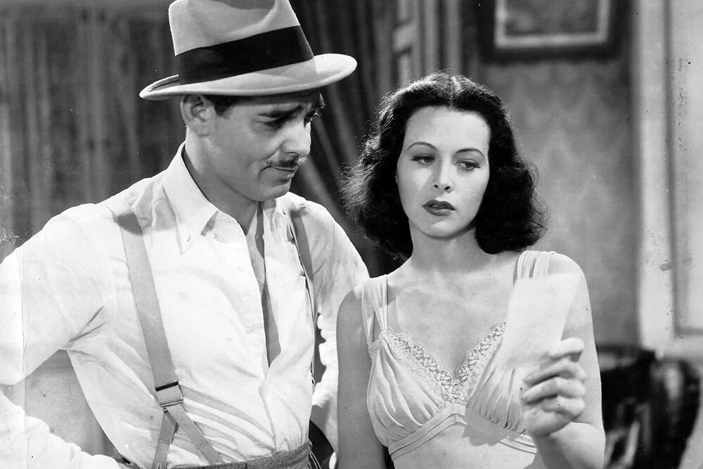 Classic Men of Style: Clark Gable | He Spoke Style