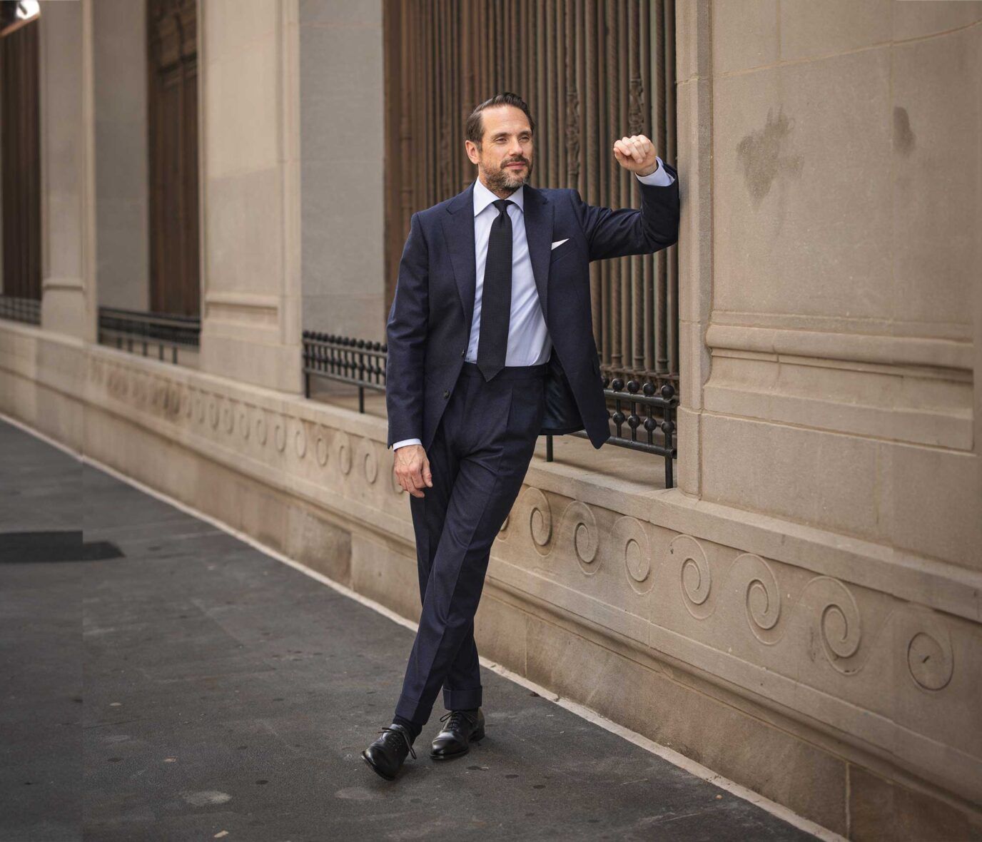 How Beau Brummell Invented Modern Men's Style | He Spoke Style