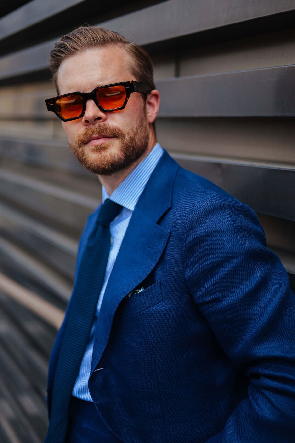 Color Tinted Sunglasses Trend: Everything You Need to Know | He Spoke Style