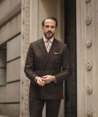 The Solaro Suit: Summer’s Most Interesting & Unique Fabric | He Spoke Style