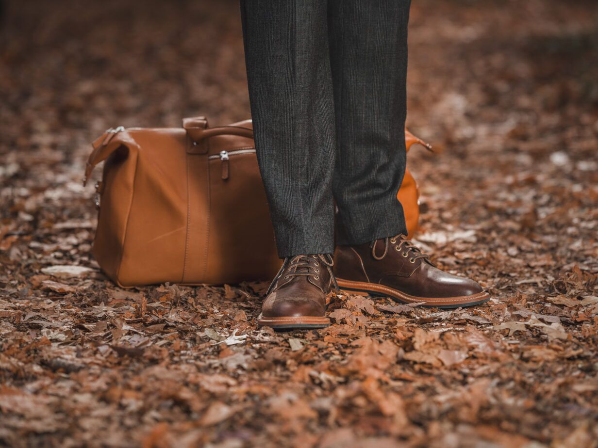 Grant Stone Boots Review: Better Value Than Alden? | He Spoke Style