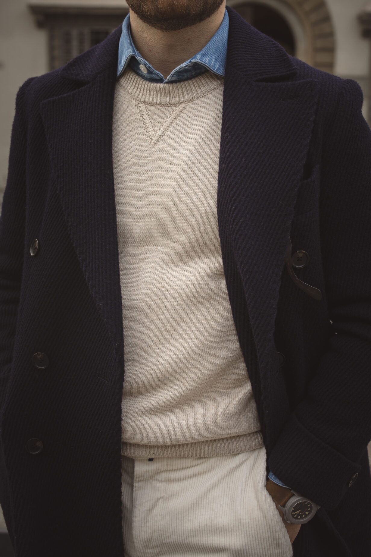 Alessandro Coltro Of Gents Cafe Interview | He Spoke Style