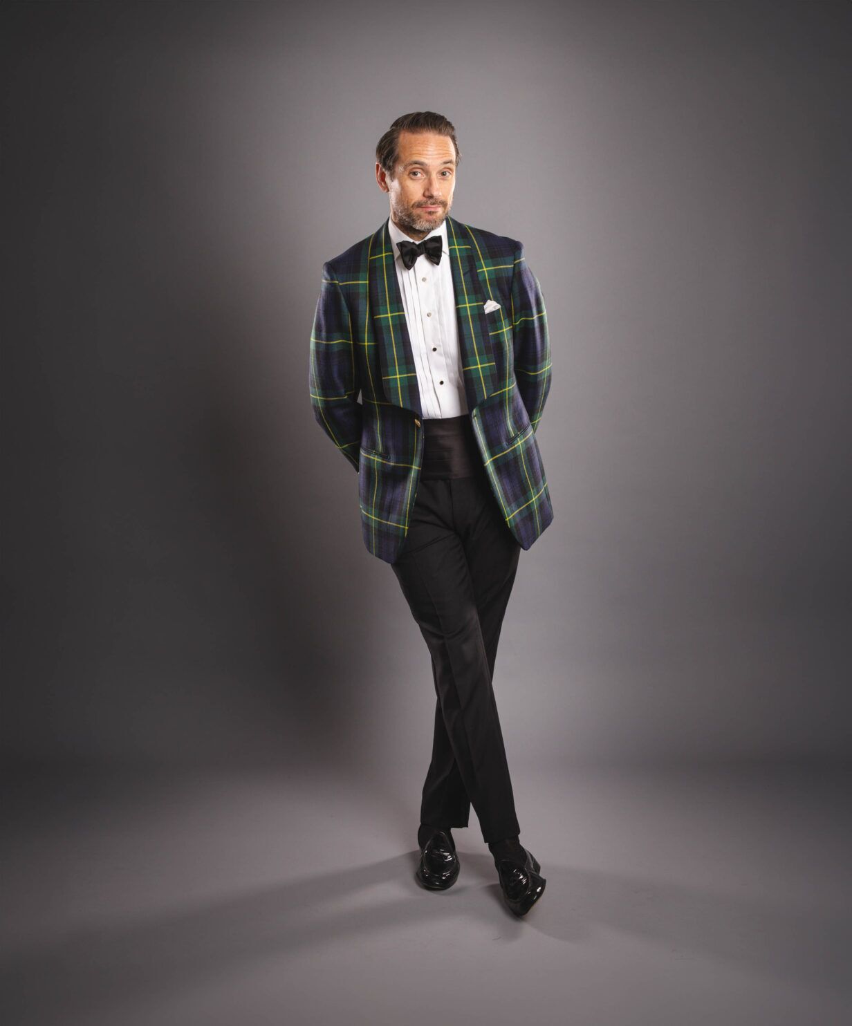 The Men’s Ultimate Guide To Dinner Jackets | He Spoke Style