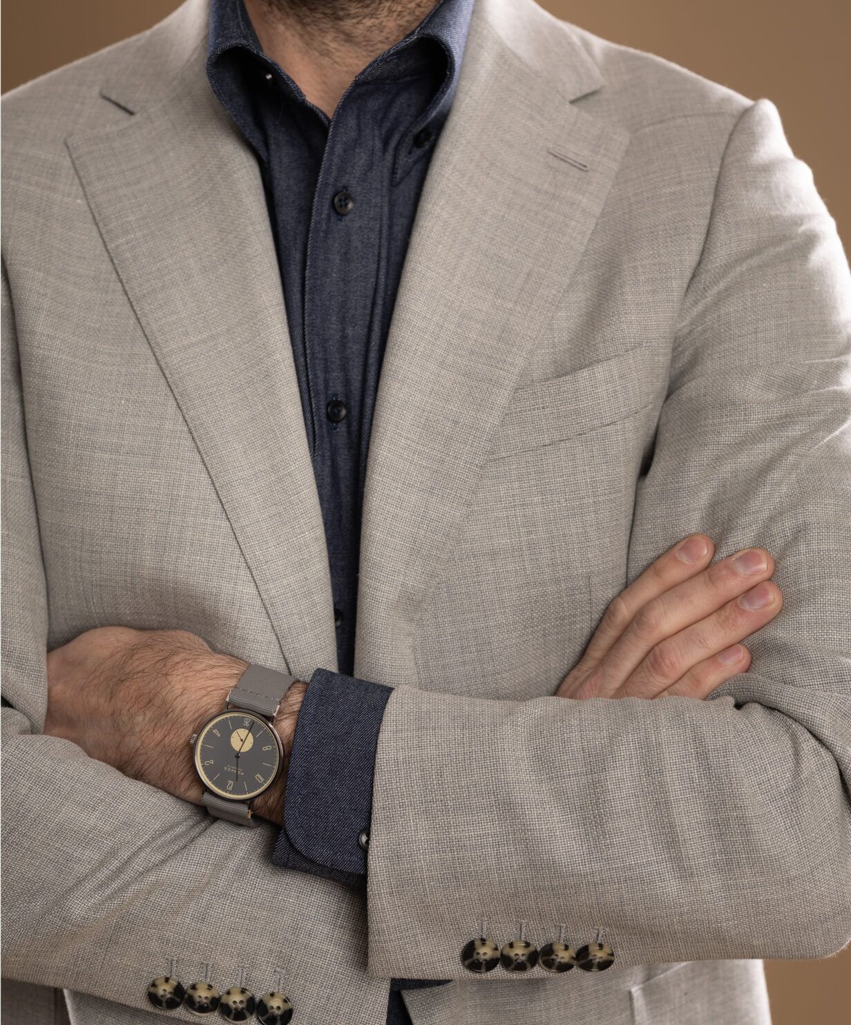 NOMOS Tangente 38 Date Limited Edition Review | He Spoke Style