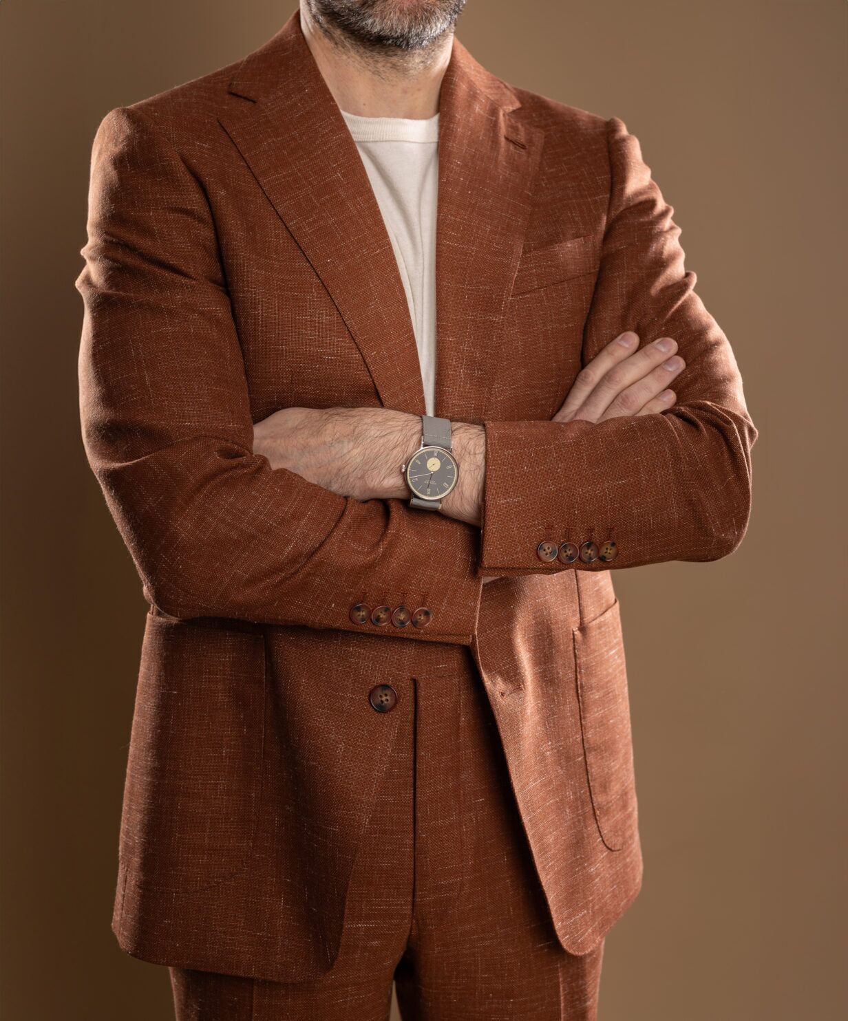 NOMOS Tangente 38 Date Limited Edition Review | He Spoke Style