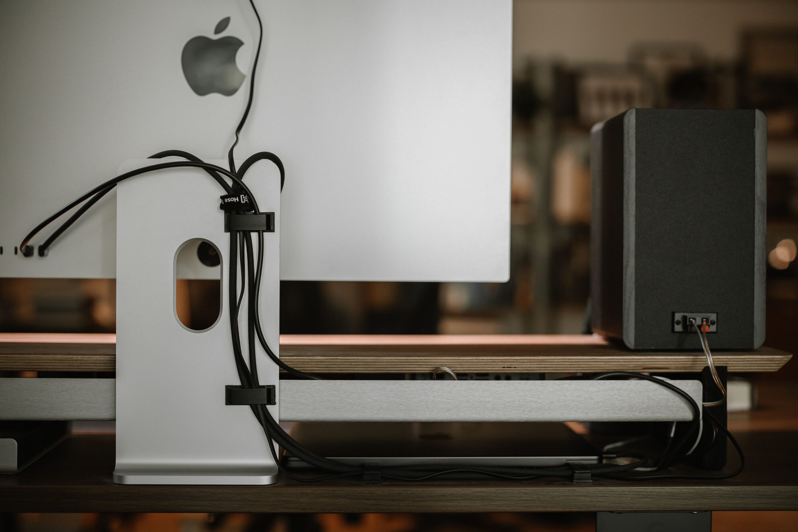 Desk Setup Ideas For A Minimalist Home Office | He Spoke Style