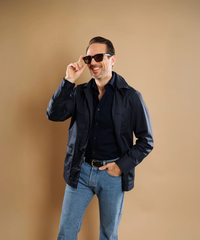 Jetted Pockets: A Guide Suit Jacket Pocket Styles - He Spoke Style