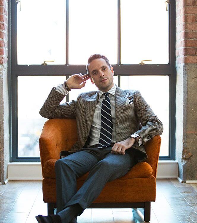 Suit Alterations Cost - Tailoring Price Guide - He Spoke Style