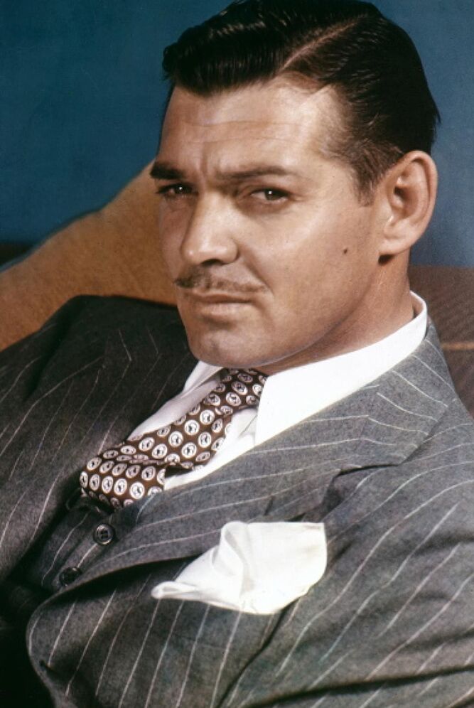 Clark Gsable