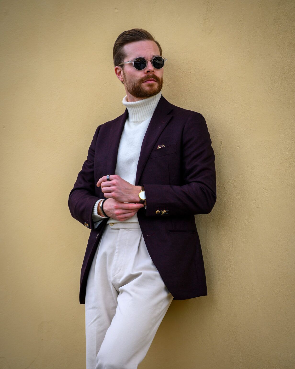 What to Wear in Europe to Look Like a European | He Spoke Style