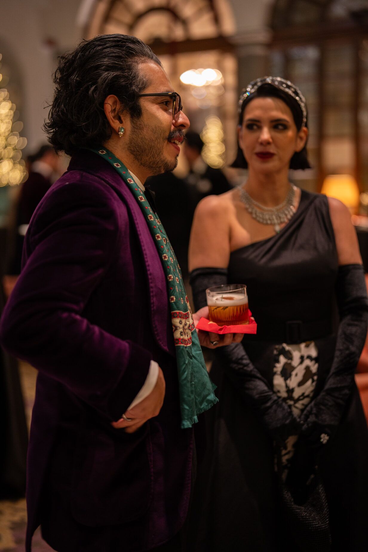 An Unforgettable Evening In Florence With St. Regis & The Dalmore | He ...