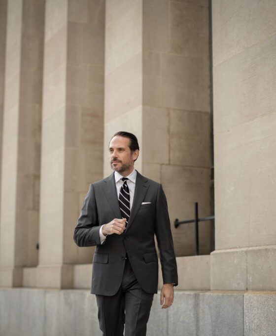 Flap Pockets: A Guide To Suit Jacket Pockets - He Spoke Style