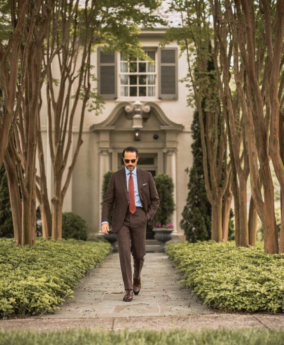 A Guide to Pant Breaks and Proper Pant Length - He Spoke Style