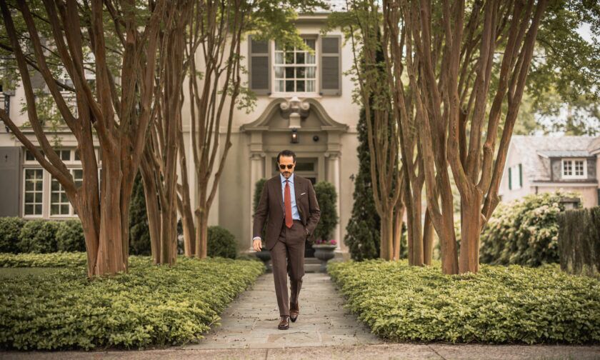 A Guide to Pant Breaks and Proper Pant Length - He Spoke Style
