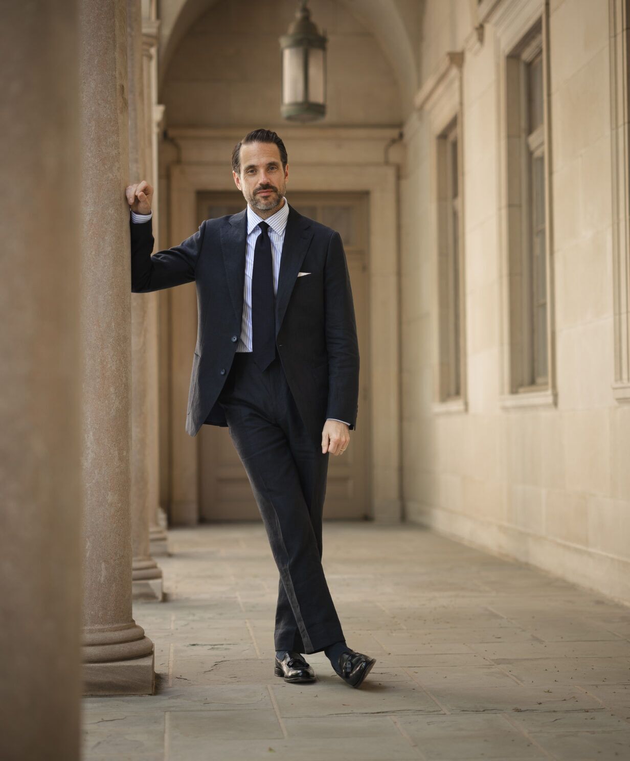 A Guide to Elegance for Men | He Spoke Style